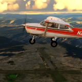 Cessna 172 AngleOfAttack v1.0.0 - MSFS 2020 Aircrafts Mod