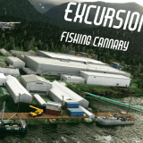 Excursion Inlet Cannary, Alaska - 'Runway Road' & Seaplane Bases v1.0 ...