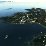 IGNY Signy Research Station, British Antarctic Survey, Signy Island ...