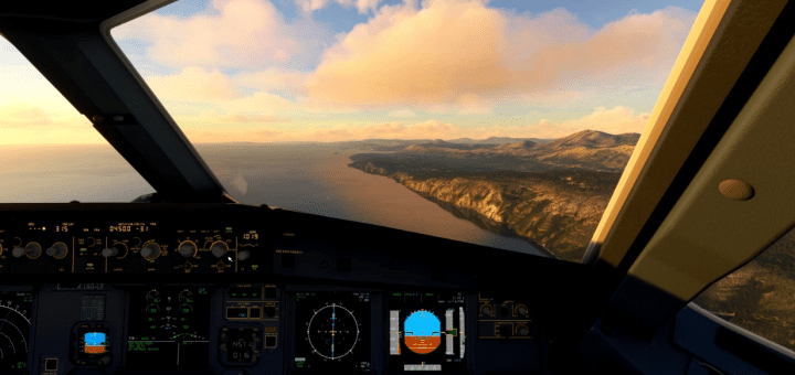 Microsoft Flight Simulator 2020 Scenery | MSFS2020 Scenery