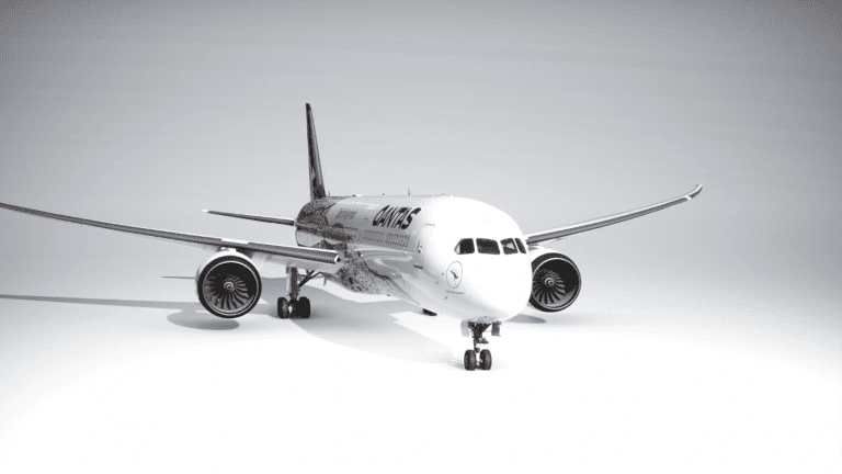 Qantas B787-10 YAM Dreaming v1.0 - MSFS 2020 Liveries Mod