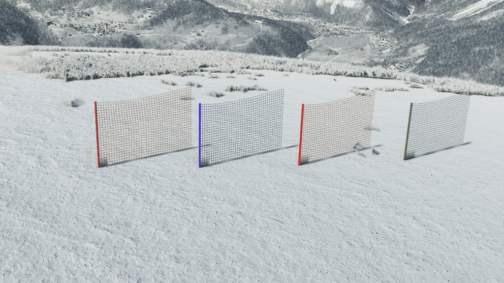 Winter Asset Pack v1 (3) - Flight Simulator Addon / Mod