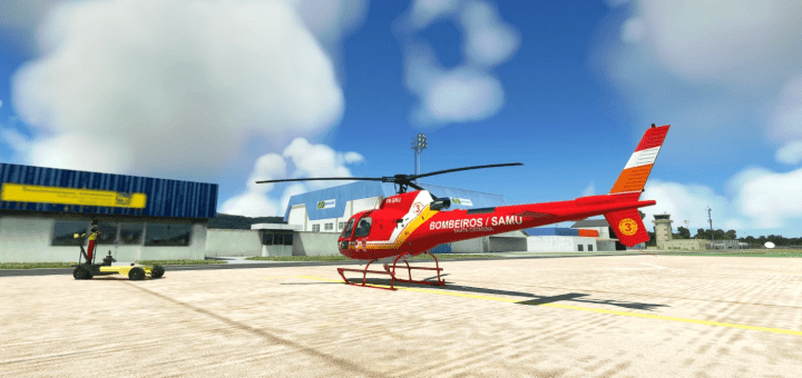 Microsoft Flight Simulator 2020 Helicopters | MSFS2020 Helicopters