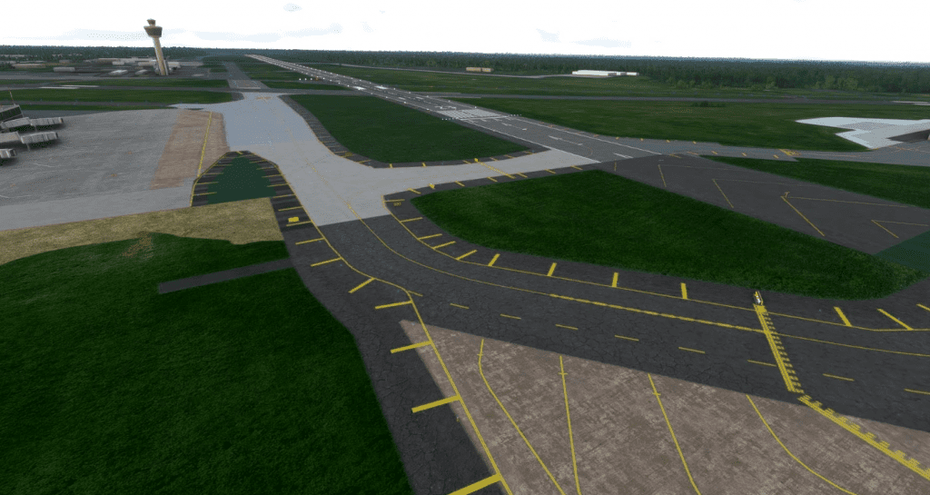 Duluth International (KDLH) v1.0 - MSFS 2020 Airports Mod