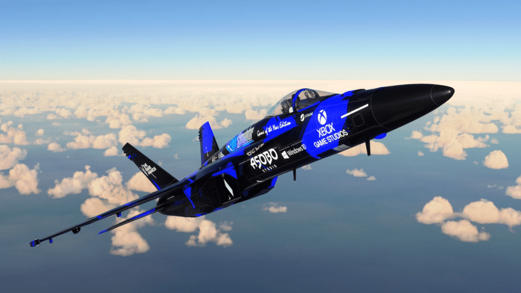 F/A-18 Super Hornet : The Game of the Year Edition v1.0 - MSFS 2020 ...