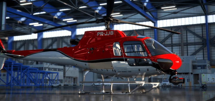 Microsoft Flight Simulator 2020 Helicopters | MSFS2020 Helicopters