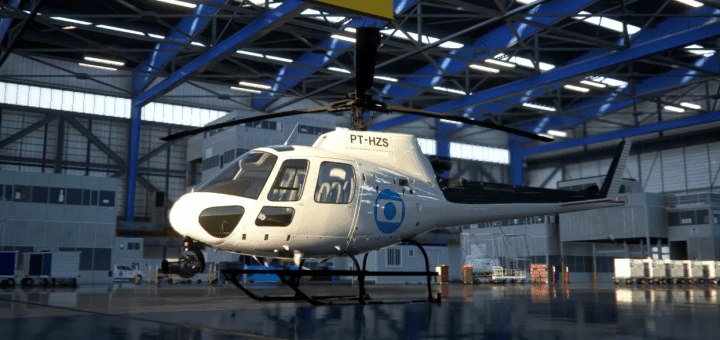 Microsoft Flight Simulator 2020 Helicopters | MSFS2020 Helicopters