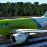 A320 BP Livery v1.0 - MSFS 2020 Liveries Mod