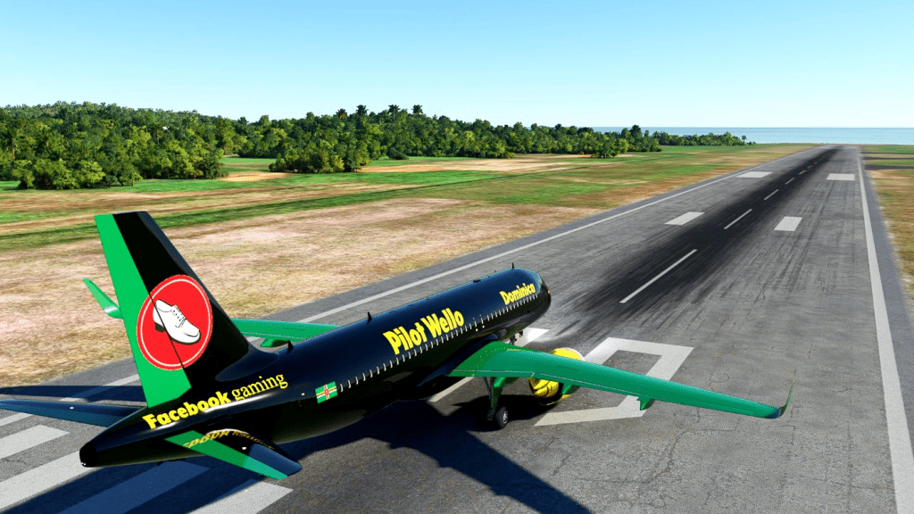 [A32NX] FBW A320 NEO - PILOT WELLO v1.0 (1) - Flight Simulator Addon / Mod