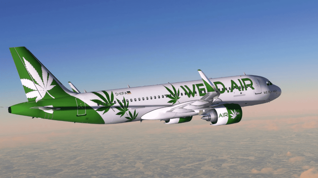 [A32NX] FBW Converted A320 WEED.AIR v1.0 (2) - Flight Simulator Addon / Mod