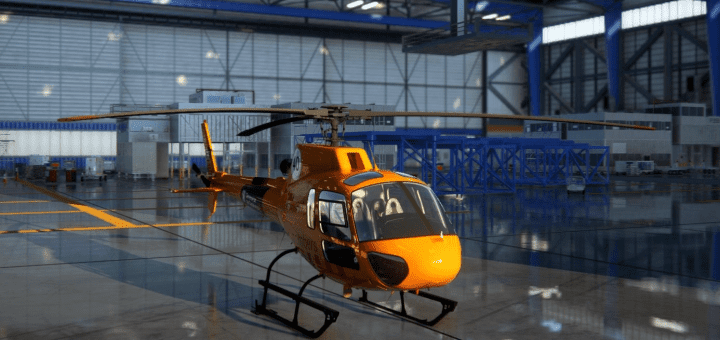 Microsoft Flight Simulator 2020 Helicopters | MSFS2020 Helicopters
