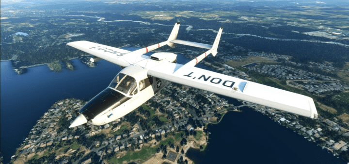 MSFS 2020 Addons | Microsoft Flight Simulator 2020 Mods