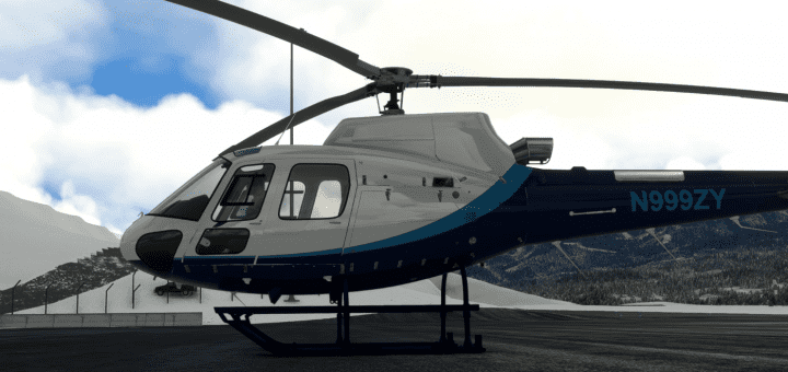 Microsoft Flight Simulator 2020 Helicopters | MSFS2020 Helicopters