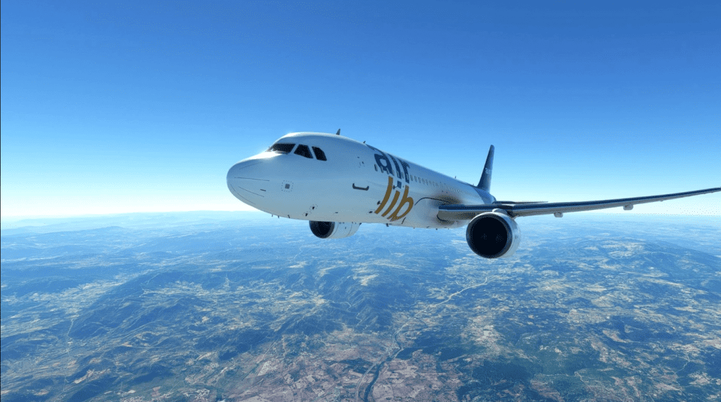 Asobo + FBW A320 Air Lib (Custom) v1.0 (1) - Flight Simulator Addon / Mod