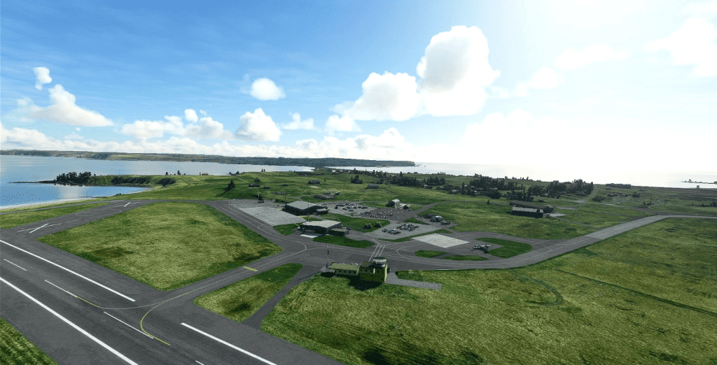 EGPO Stornoway Airport v1.0 - MSFS 2020 Airports Mod