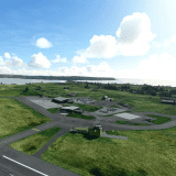 EGPO Stornoway Airport v1.0 - MSFS 2020 Airports Mod