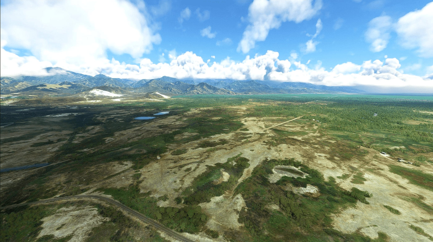 SQSS* - Aeródromo Sevillano v0.1.0 - MSFS 2020 Airports Mod