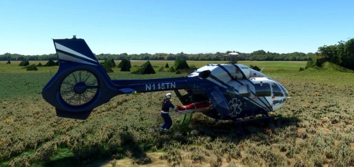 Microsoft Flight Simulator 2020 Helicopters | MSFS2020 Helicopters