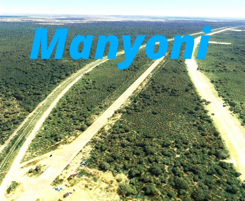 HTKN - Manyoni - Tanzania v1.0 - MSFS2020 Other Mod