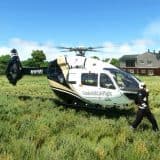 HPG H145 HEMS Vanderbilt LifeFlight v1.0 - MSFS 2020 Helicopters Mod