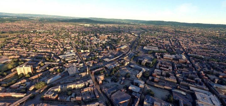 Microsoft Flight Simulator 2020 Scenery | MSFS2020 Scenery