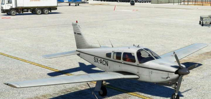 MSFS 2020 Addons | Microsoft Flight Simulator 2020 Mods
