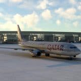 PMDG 738 SSW Qatar Airways (A7-QTR) v1.0 - MSFS 2020 Liveries Mod