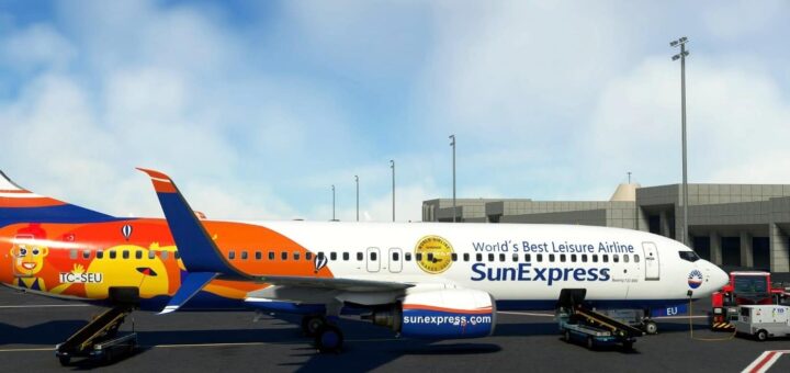 MSFS 2020 Liveries | Microsoft Flight Simulator 2020 Liveries