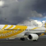 FlyScoot 737-800 Scimitar Livery v1.0 - MSFS 2020 Liveries Mod