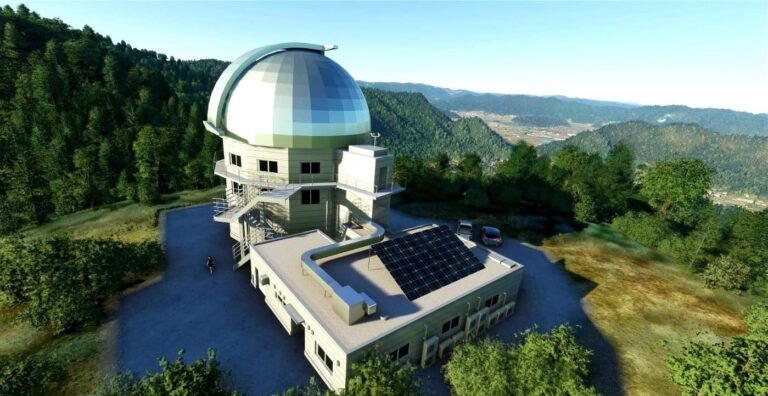 Okayama Observatory v1.0 - MSFS 2020 Scenery Mod