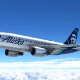 Alaska Airlines Fictional A319 Livery - 8K v1.0 - MSFS 2020 Liveries Mod