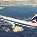 Delta "Widget Colors" - CS 767-300 v1.0 - MSFS 2020 Liveries Mod