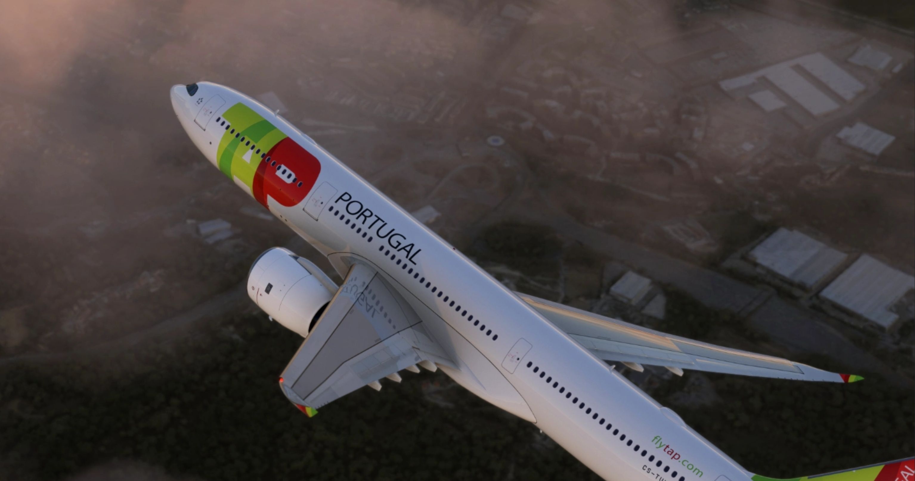 Airbus A330-900neo – A339X - MSFS 2020 Aircrafts Mod