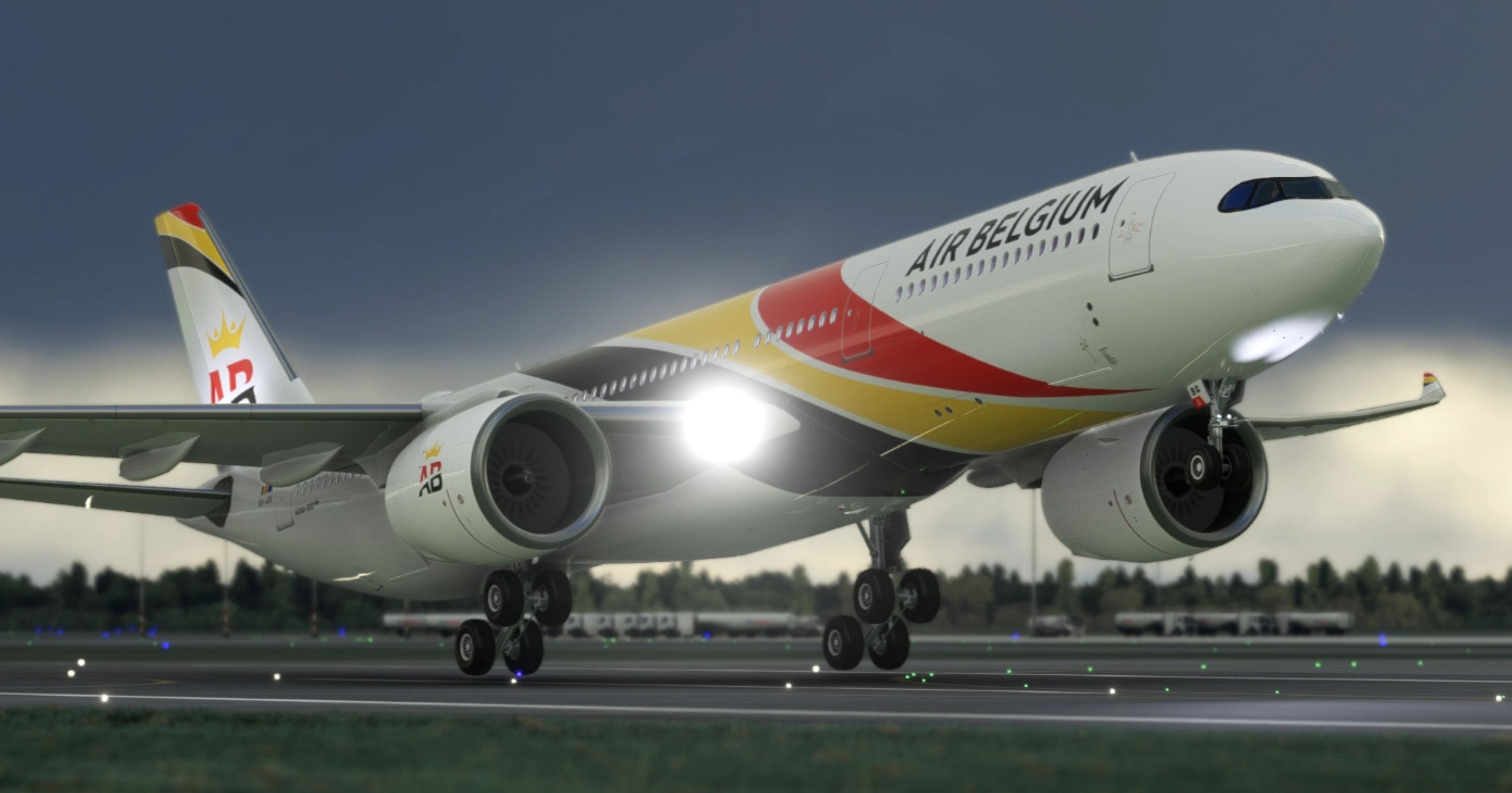 Airbus A330-900neo – A339X - MSFS 2020 Aircrafts Mod