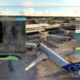 Toolbar Pushback - MSFS 2020 Tools Mod