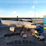 Toolbar Pushback - MSFS 2020 Tools Mod