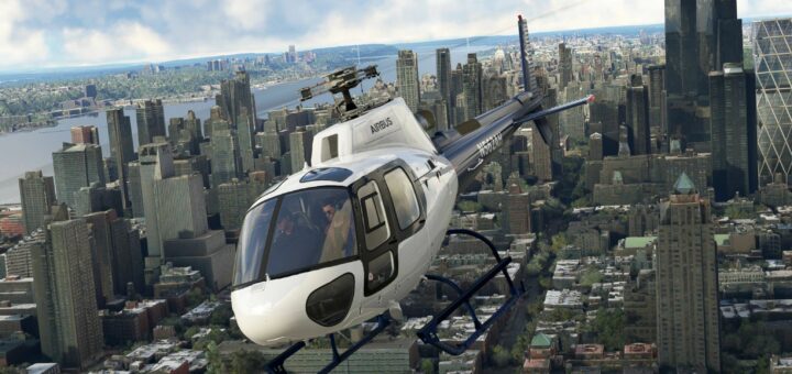Microsoft Flight Simulator 2020 Helicopters | MSFS2020 Helicopters