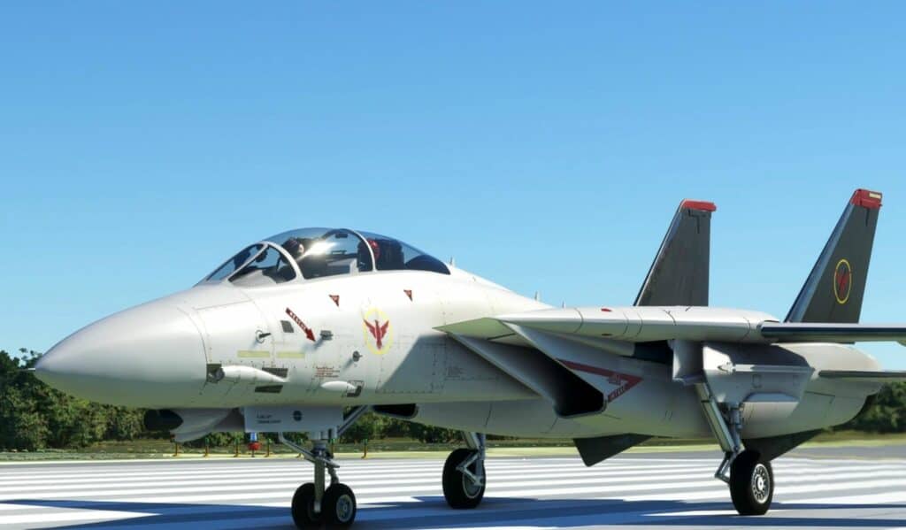 DC Designs F-14A Top Gun Maverick Phoenix v1 (3) - Flight Simulator ...