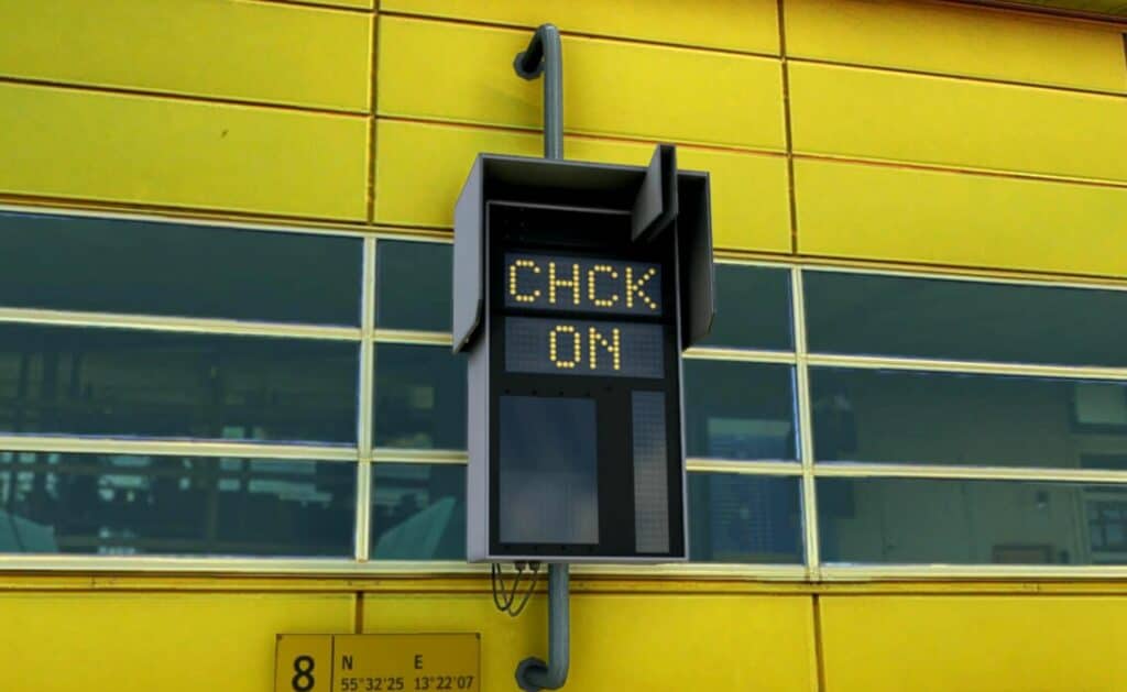 MSFS Visual Docking Guidance System v4.2 (3) - Flight Simulator Addon / Mod