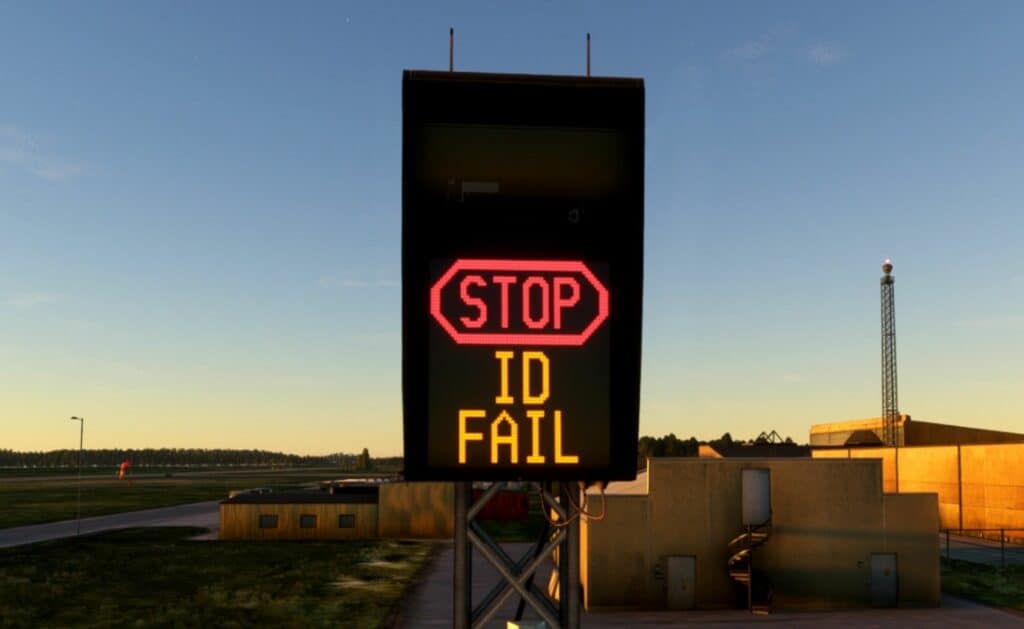 MSFS Visual Docking Guidance System v4.2 (7) - Flight Simulator Addon / Mod