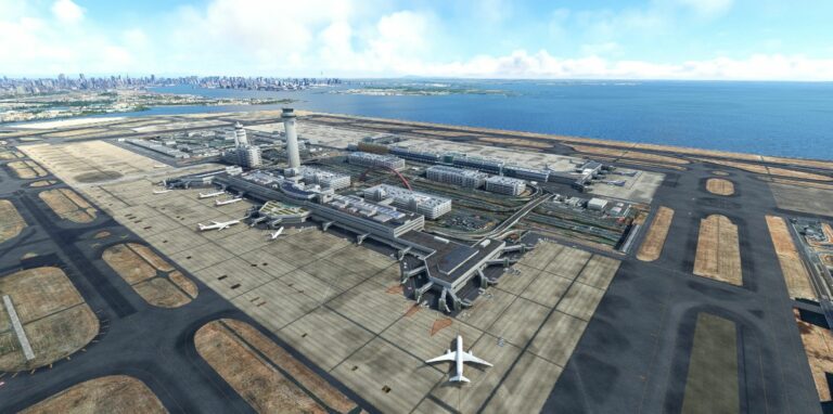 RJTT Tokyo International Airport v1.3.4 - MSFS 2020 Airports Mod