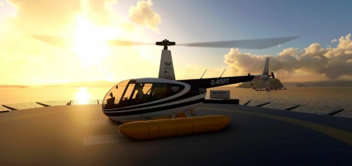 Microsoft Flight Simulator 2020 Helicopters | MSFS2020 Helicopters