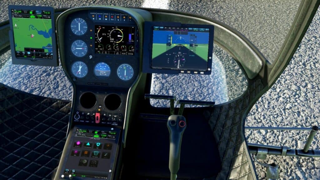 HCG Cabri G2 (40th Anniversary version!) v1 (1) - Flight Simulator ...