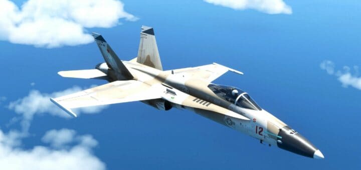 MSFS 2020 Aircraft | Microsoft Flight Simulator 2020 Aircrafts