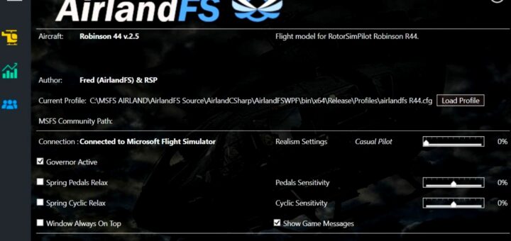 Microsoft Flight Simulator 2020 Tools | MSFS2020 Tools