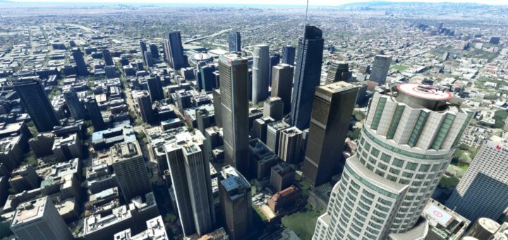 Microsoft Flight Simulator 2020 Scenery | MSFS2020 Scenery