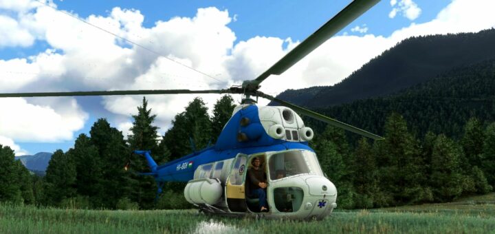Microsoft Flight Simulator 2020 Helicopters | MSFS2020 Helicopters