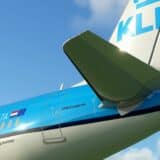KLM A320 | 10K Livery v1.2 - MSFS 2020 Liveries Mod