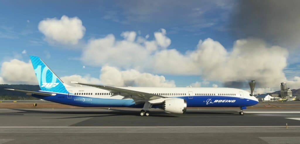 Asobo B787-10 Realism Mod v1.4 (3) - Flight Simulator Addon / Mod