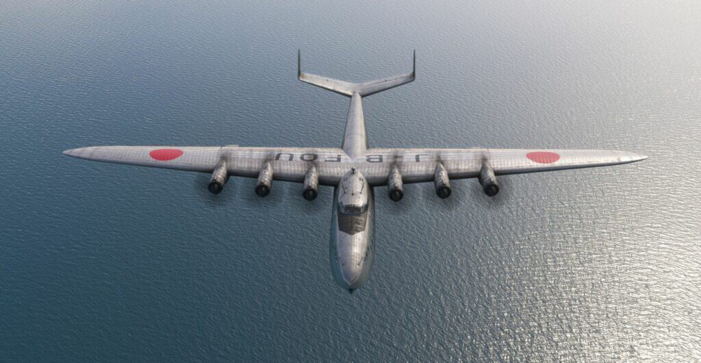 Fictional Local Legend IX Latecoere 631 Imperial Japanese Airways v1.0 ...